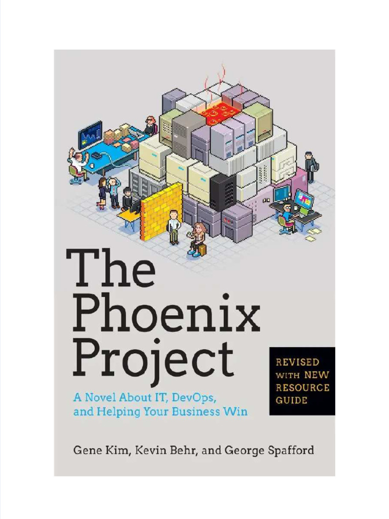 Contenido del Proyecto Phoenix | PDF
