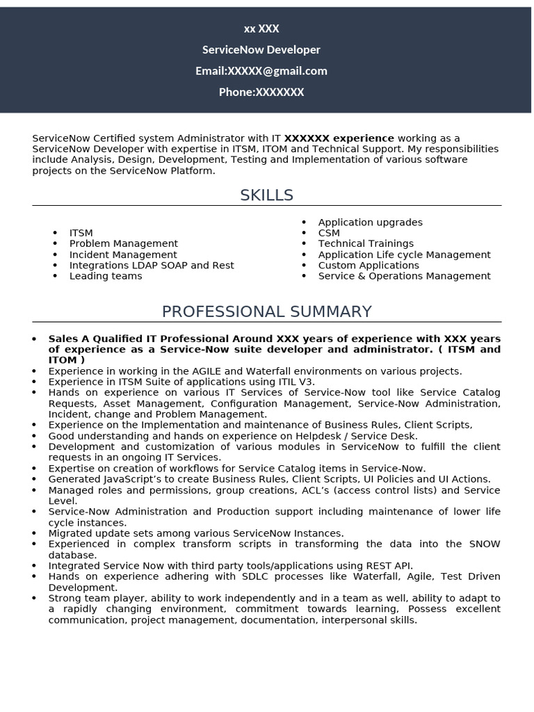 Raghu resume | PDF | It Service Management | Software Development Process