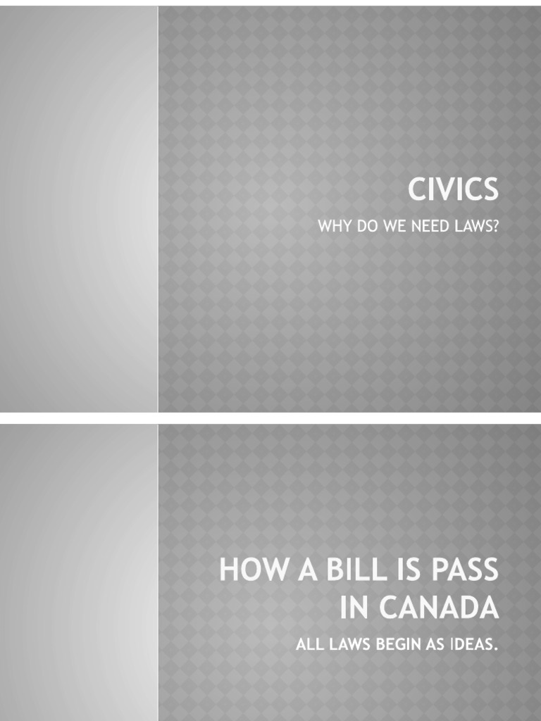 CIVICS | PDF