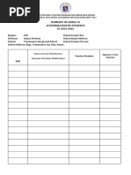 General Intake Sheet DSWD Form | PDF | Psychosocial
