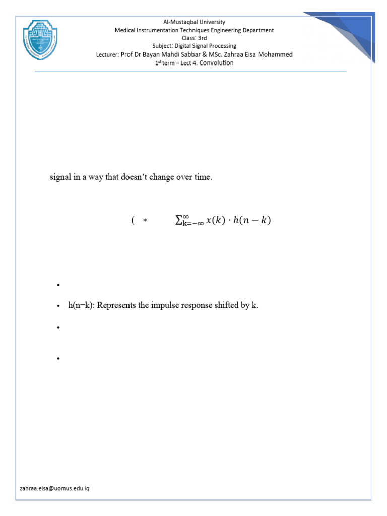 lecture4 | PDF | Mathematical Analysis | Control Theory