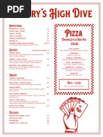 Chili's Philippines Menu Prices 2024 | PDF | Hamburgers | Burrito