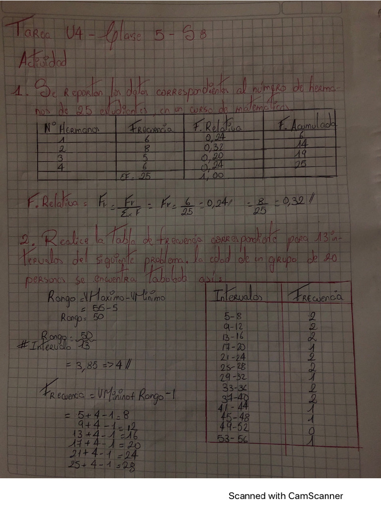 Tarea U4-Clase 5S8 | PDF