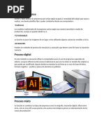 El Proceso de Preprensa, Características e Importancia - Diseño e ...