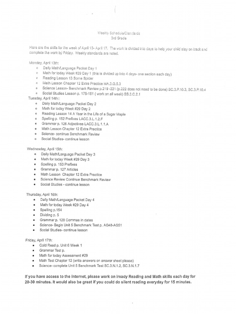 3rd_grade_wk_3 | PDF