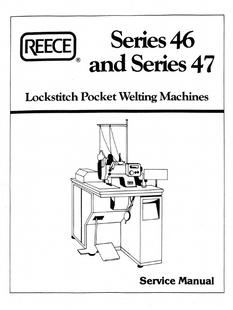 ECE Series 46 - AMF Reece | PDF