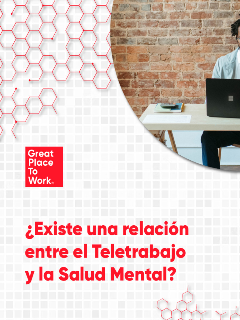Teletrabajo y Salud Mental 1676488281 | PDF