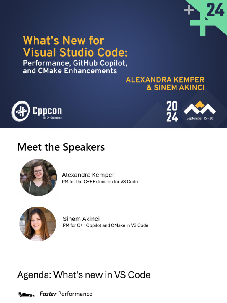 What's New For Visual Studio Code | PDF | C++ | Computer Programming