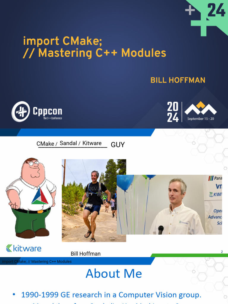 CMake Modules for C++ Developers | PDF | Software Engineering | Computing