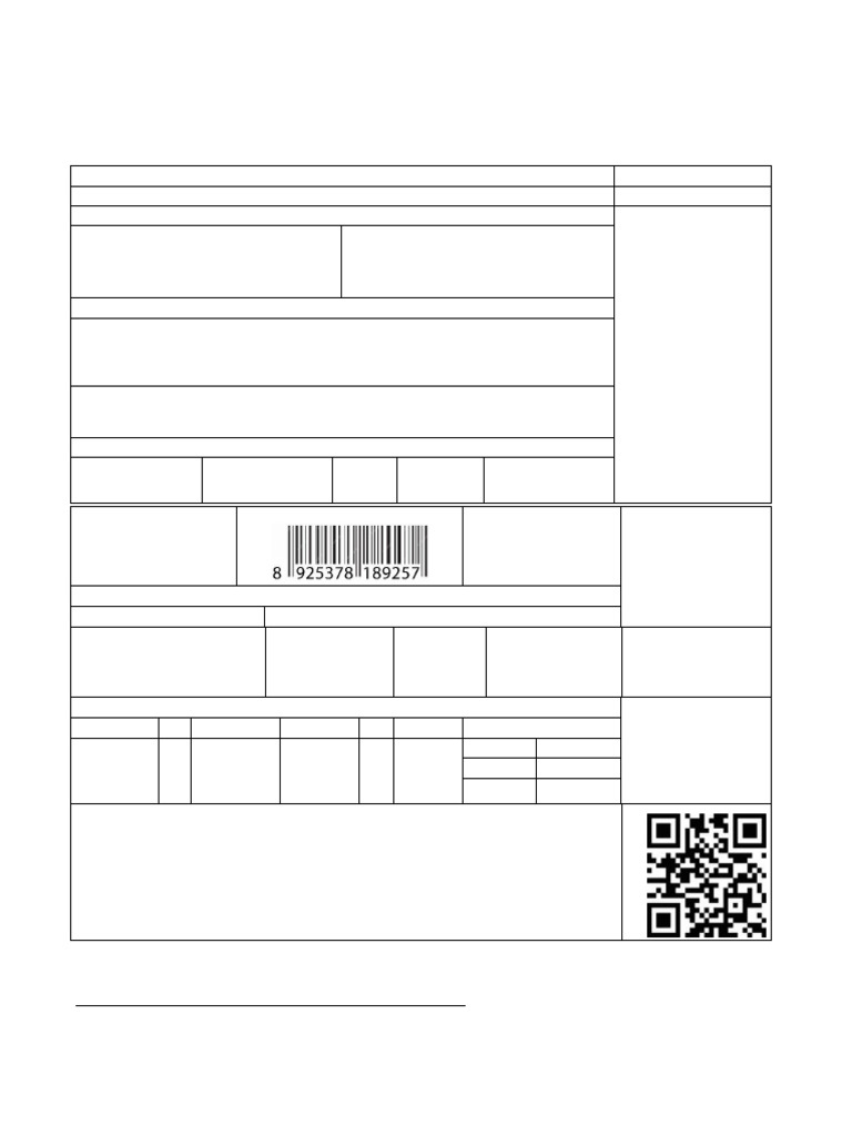 Exportación de Frijol por La Costeña | PDF