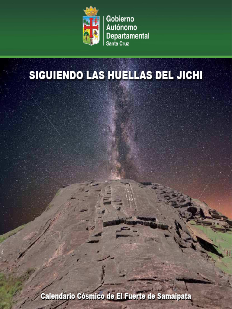 SIGUIENDO LAS HUELLAS DEL JICHI - Danilo D. | PDF | Venus | Luna