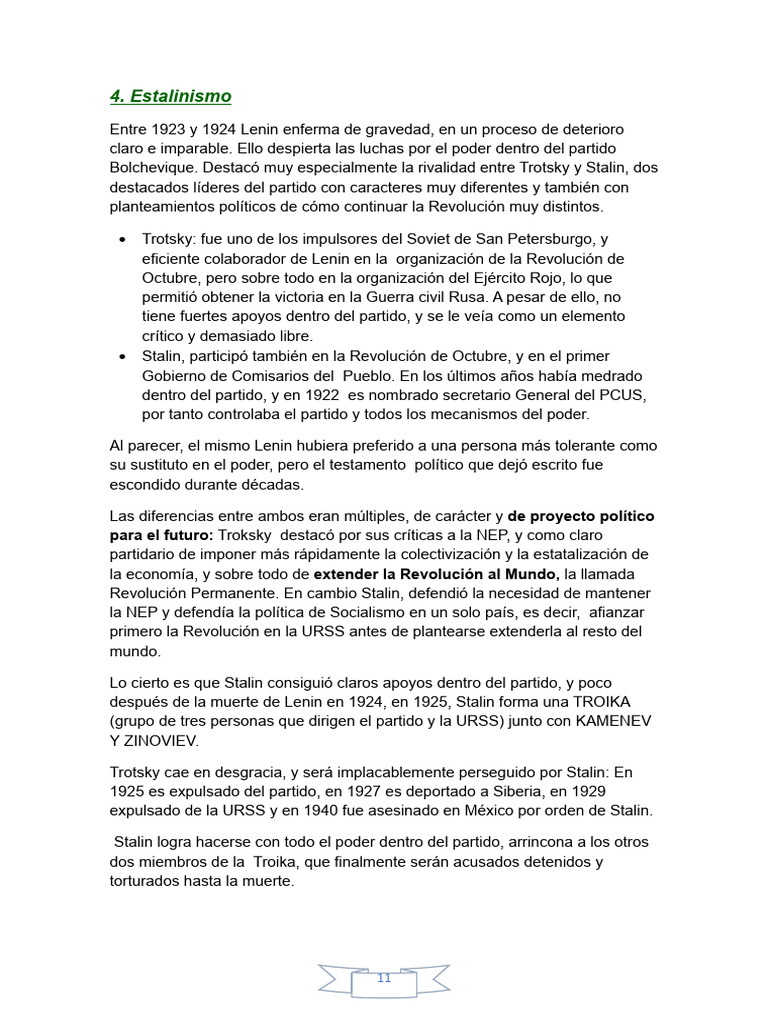 STALIN | PDF | Joseph Stalin | Vladimir Lenin