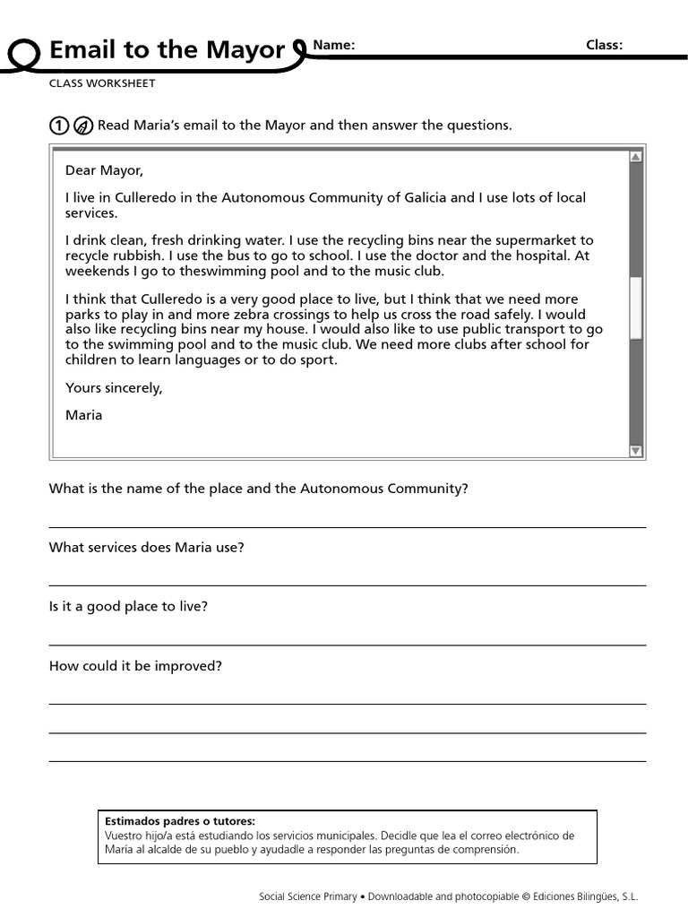 6143a-Social 8 10 Living Society Homework Environmentally Friendly | PDF