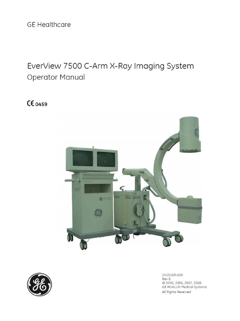 EverView 7500 User Manual | PDF