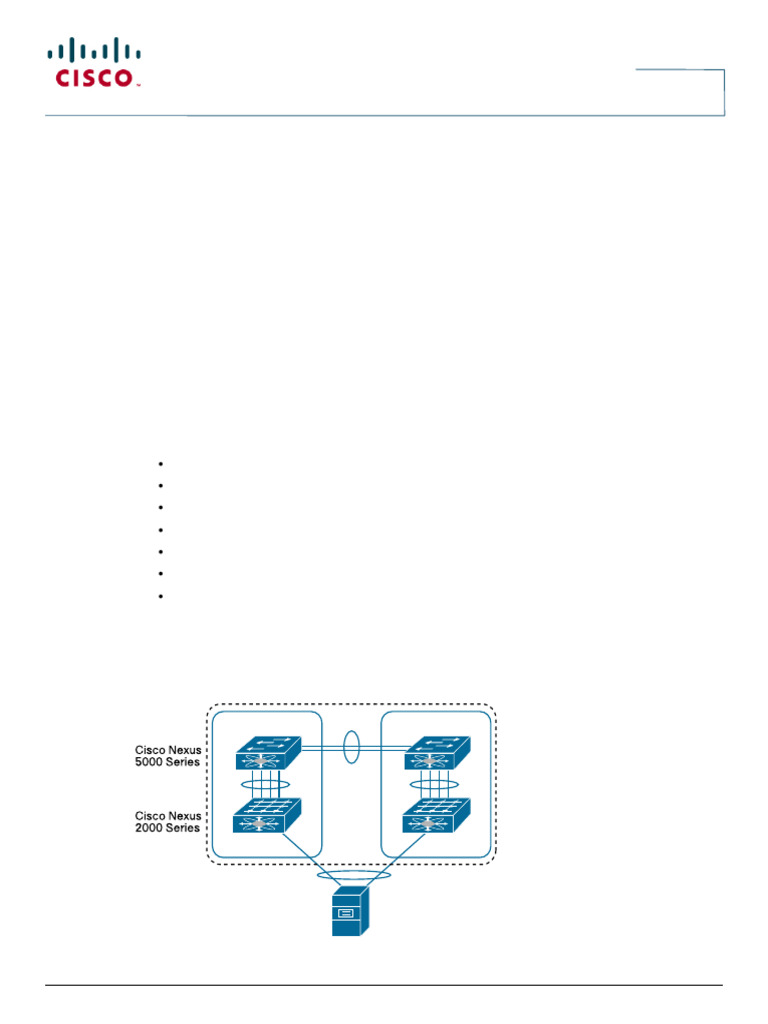 VPC Configuration Guide c07 543563 | PDF | Network Switch | Computing