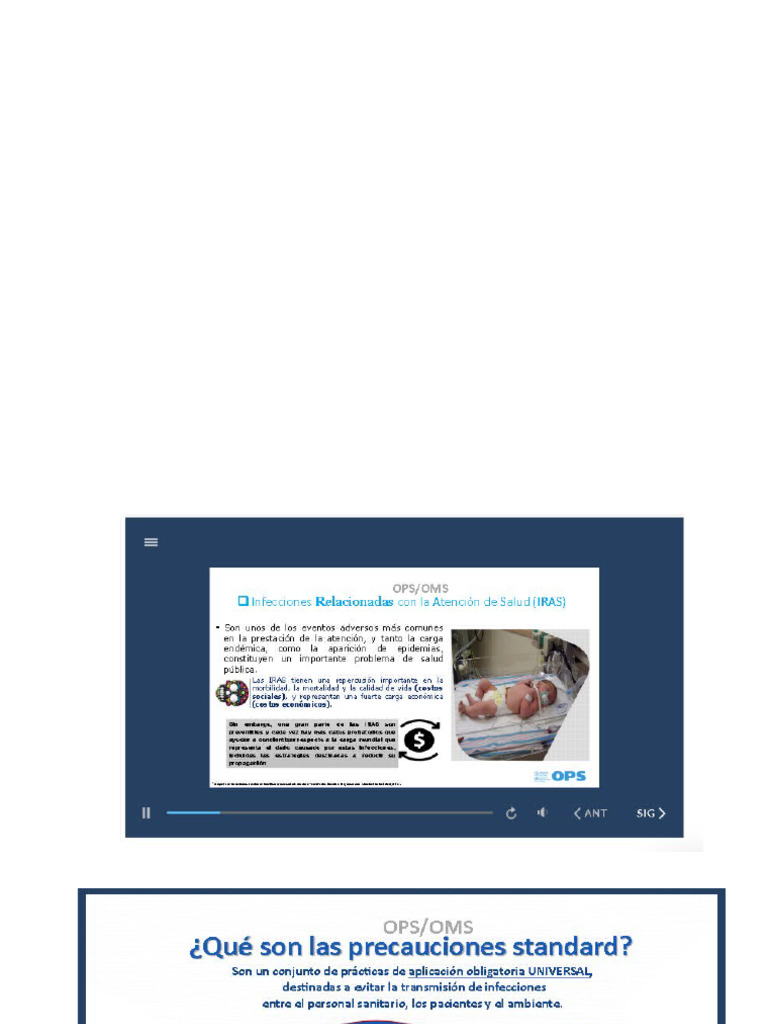 IAAS CURSO OPS | PDF