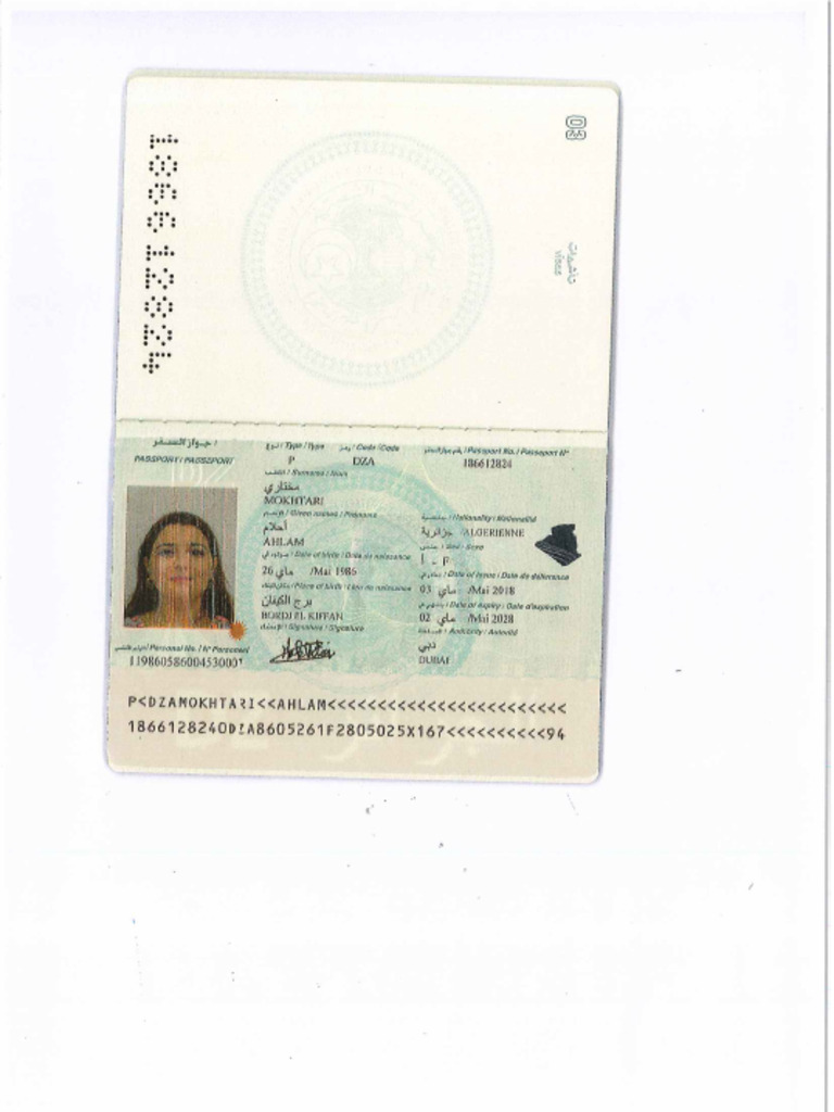 Passport Renewal | PDF
