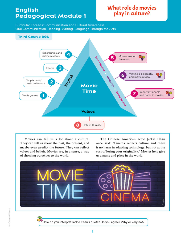 Exploring Movie Genres and Culture | PDF | Academy Awards | Academy Of ...