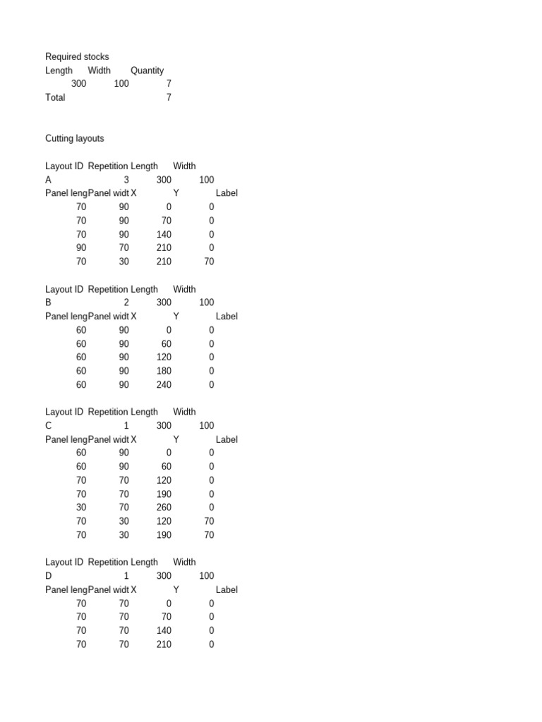 Opti Cutter 2 D | PDF