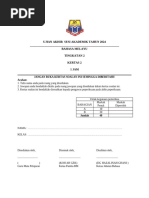 BM (2) Ting 2 Uasa 2022 | PDF