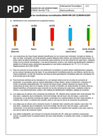 Codigo Colores RETIE | PDF