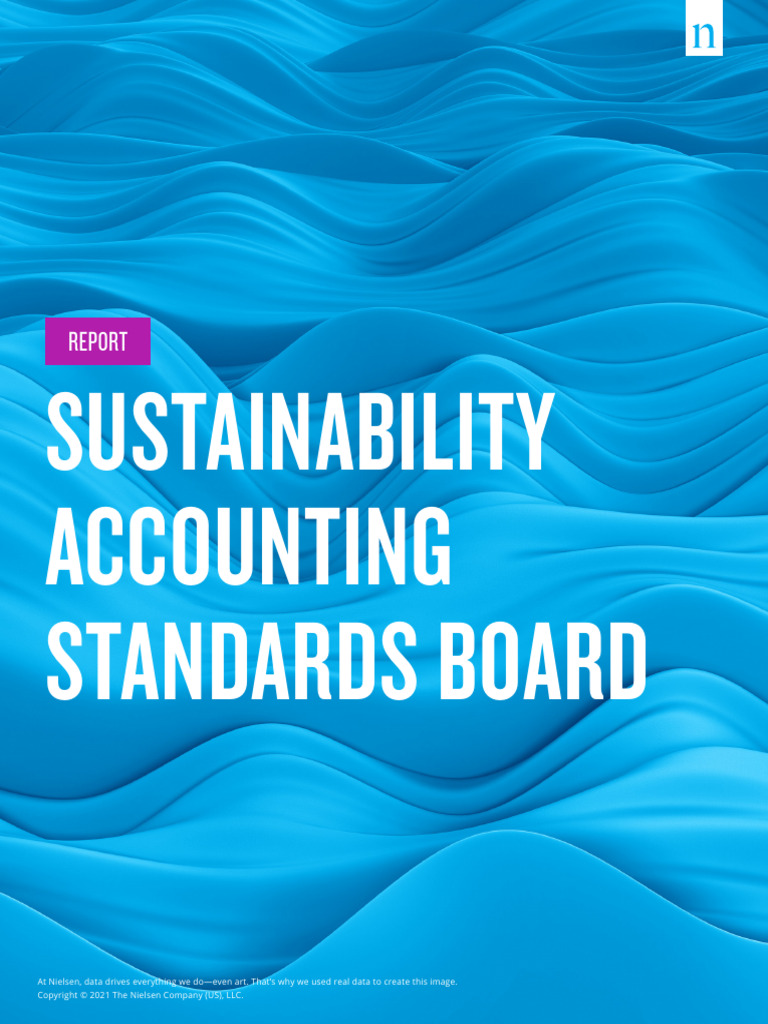 Nielsen 2021 Interim Responsibility Update Sasb Index d04 | PDF ...