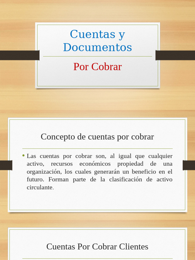 Cuentas y Documentos Ene-Abr 2018 | PDF | Interés | Bancos