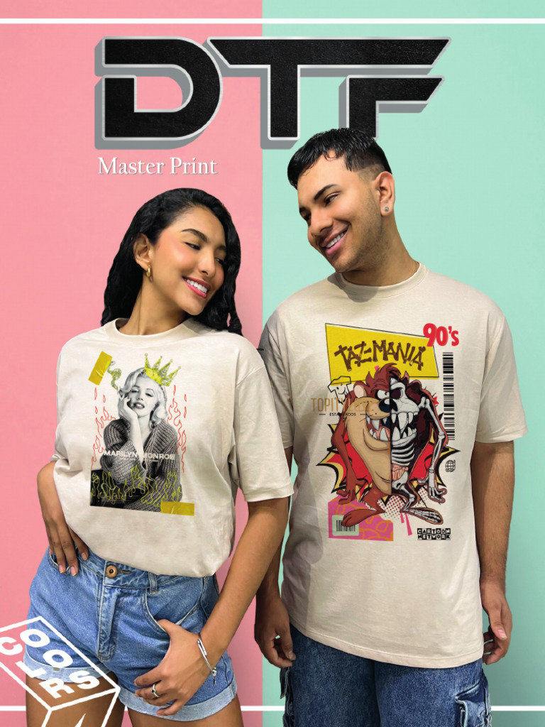 Catalogo 3 DTF | PDF