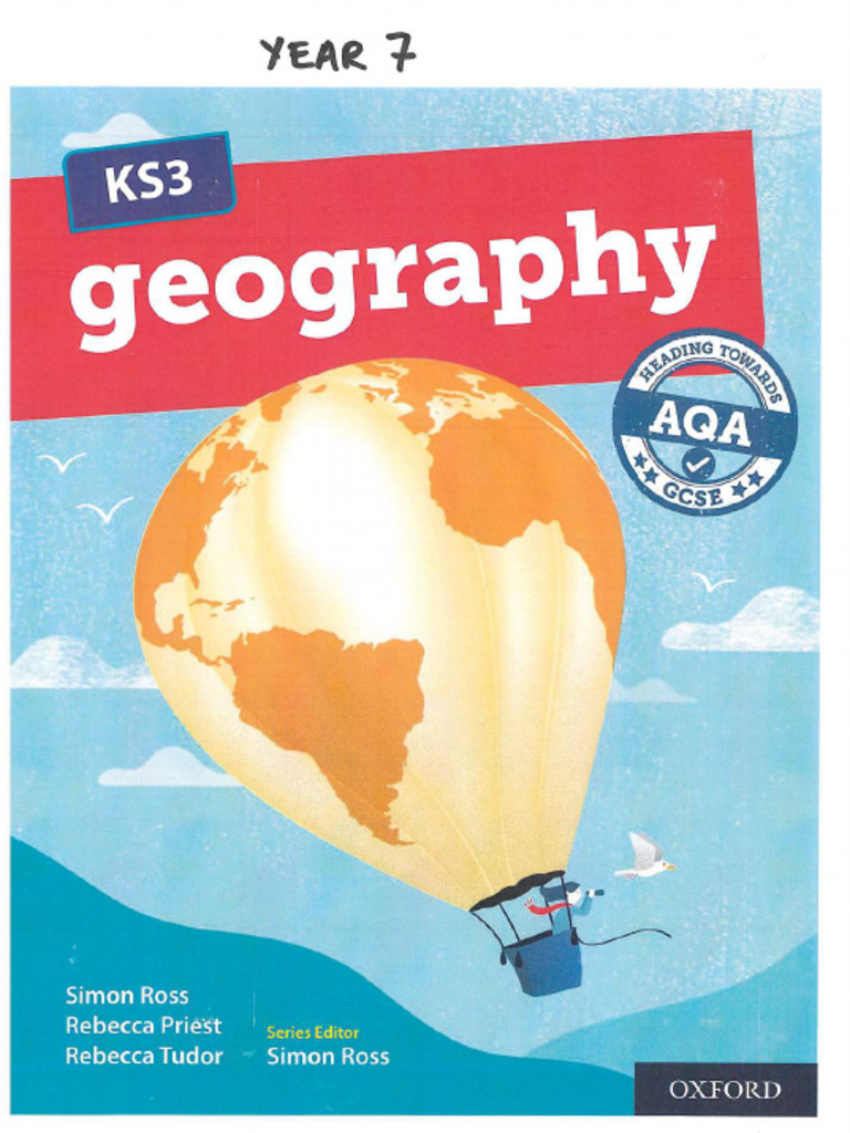 Year 7 Geography Booklet | PDF