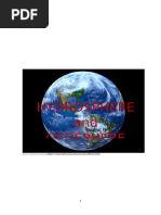 Grade 9 Term 4 Notes Planet Earth and Beyond | PDF | Atmosphere Of ...