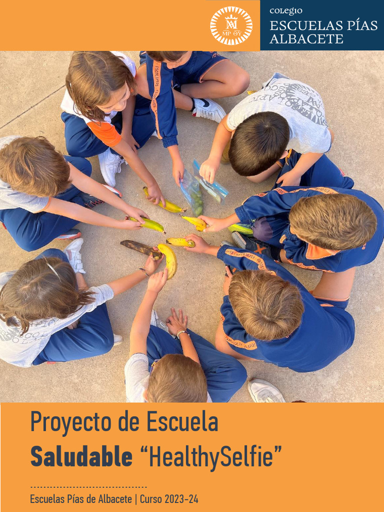Proyecto de Escuela Saludable (PES) | PDF | Aprendizaje | Enseñando