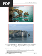 Labeled Diagram of Mountain Features | PDF | Mountains | Physical Geography
