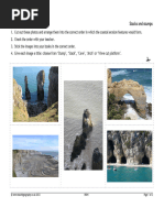 Diagram of A Mountain Labelling Activity | PDF | Mountains | Physical ...