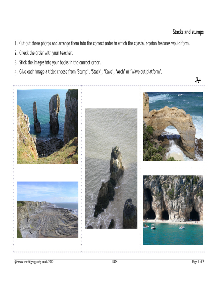 Stacks and Stumps | PDF