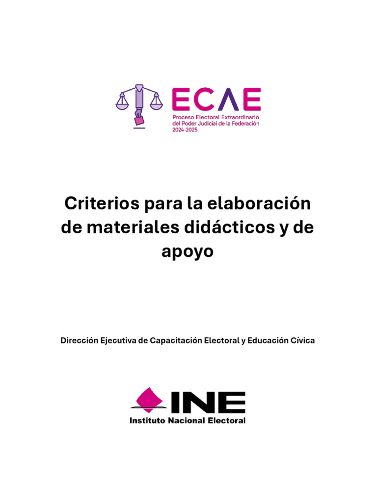 07 Criterios_engrose | PDF | Aprendizaje | Gobernancia