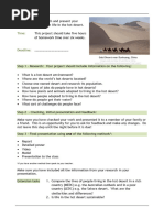 Labeled Diagram of Mountain Features | PDF | Mountains | Physical Geography