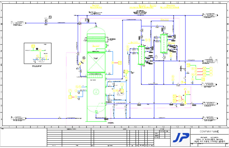 JP-GP-PID-1500-020-REV.B-ENTREGA | PDF