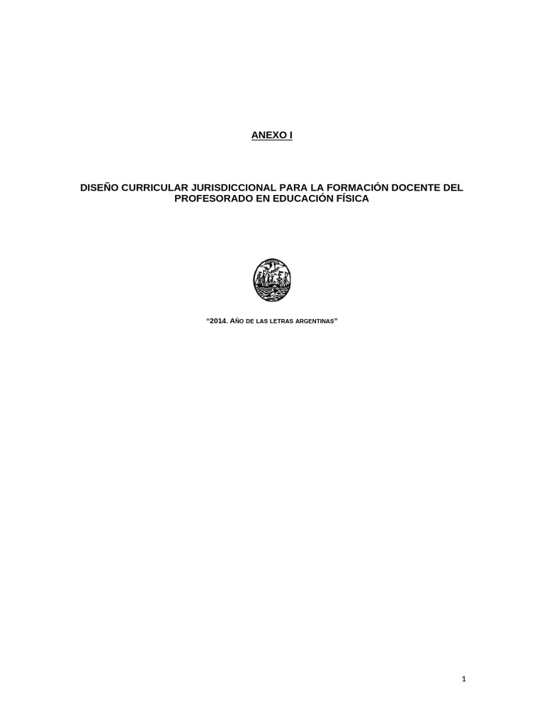 Isef2 Caba - Infd.edu - Ar 3 | PDF | Plan de estudios | Enseñando