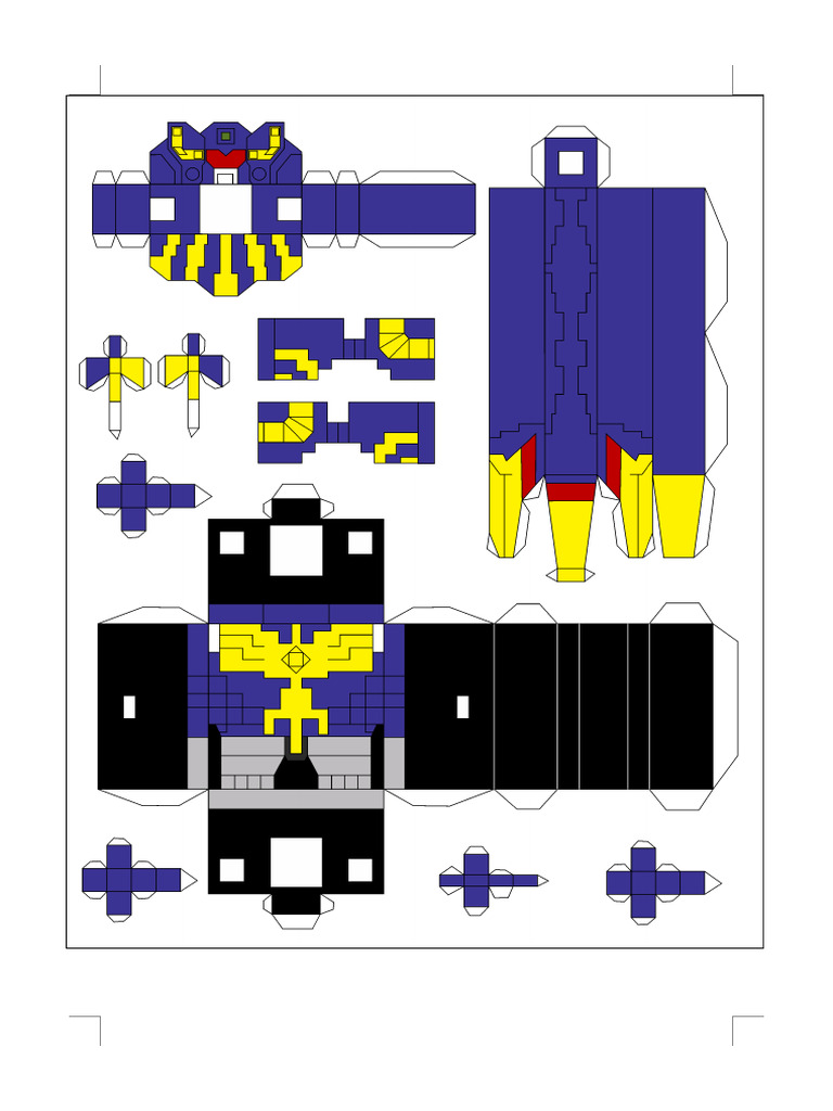 Condor Wild Papercraft | PDF