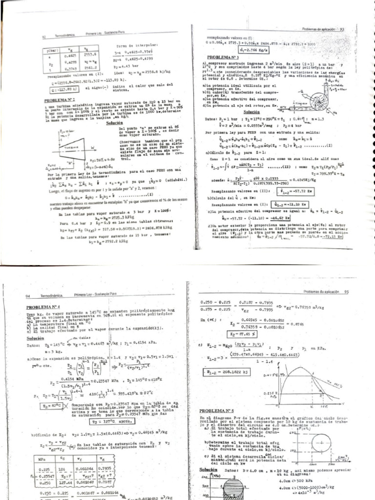 2. Ejercicios de Hacbich (FEES y FEUS) | PDF
