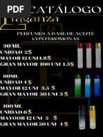 Eyfel Perfume Code and Catalog List | PDF | Fashion | Brand