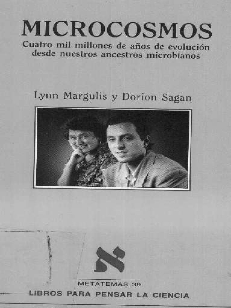 Lynn Margulis Microcosmos PDF | PDF