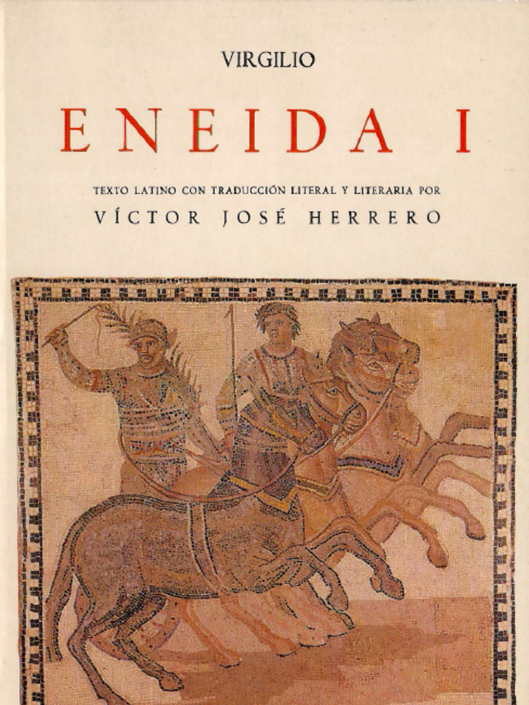 Eneida [Colección Gredos Bilingüe] I (Virgilio) (Z-Library) | PDF