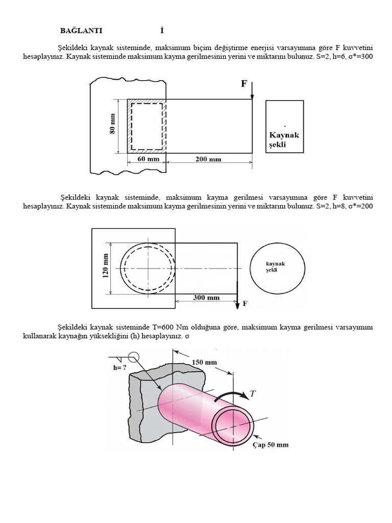 Kaynak, Yay Ve Kavrama Soruları | PDF