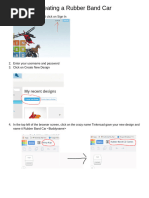 Create a Wheel in TinkerCad | PDF | 3 D Computer Graphics | Computer ...