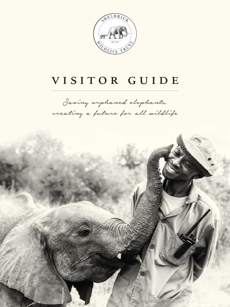 Visitor Brochure Final v1 | PDF | Wildlife