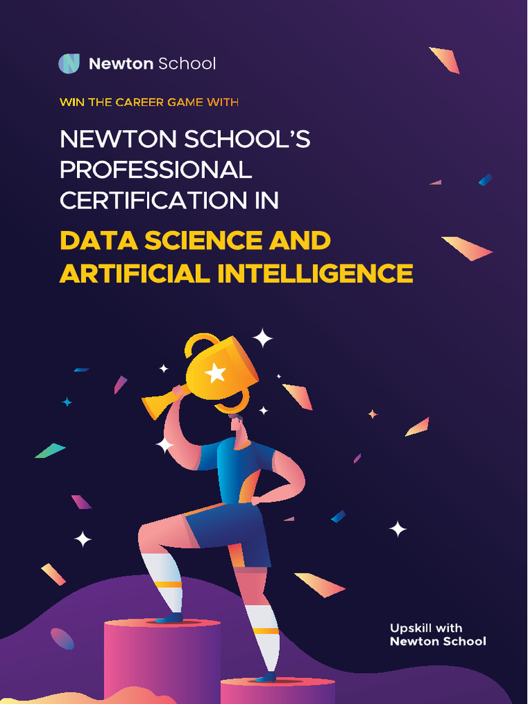 Newton School Brochure | PDF