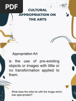 Lesson 7 Principles of Arts | PDF | Composition (Visual Arts) | Symmetry