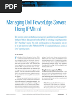 Dell Unity_IPMI Tool and User Guide-IPMI Tool Guide | PDF | Command Line Interface | Computer ...