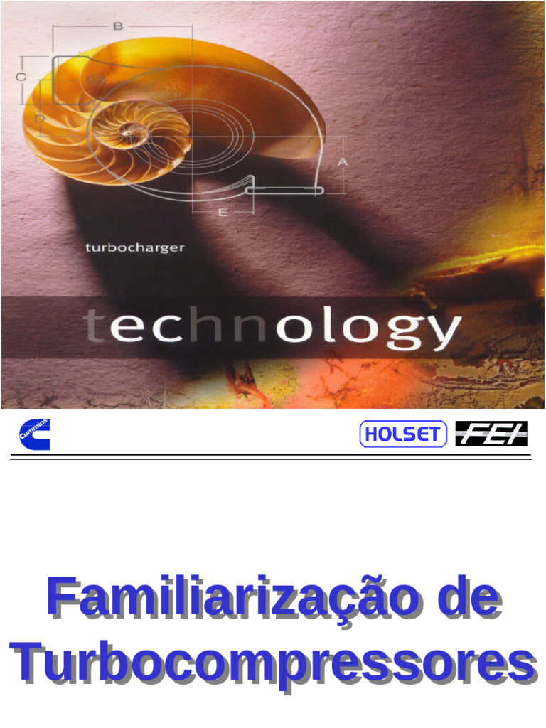 Turbo | PDF | Turbocompressor | Motores
